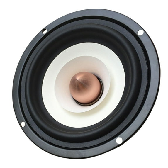 4Inch Full Ranges Aluminum Cone Woofer for Home Theater and Music ...