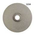 4Inch Grinding Discs 100mm Flat Lap Disk Wheel 400-3000Grit Grinder likeweier - Walmart.com
