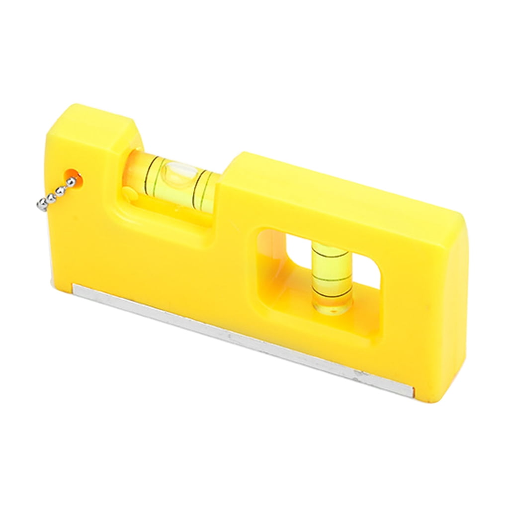 4Inch Magnetic Box Level Torpedoes Level,2Different Bubble 90°/180 ...