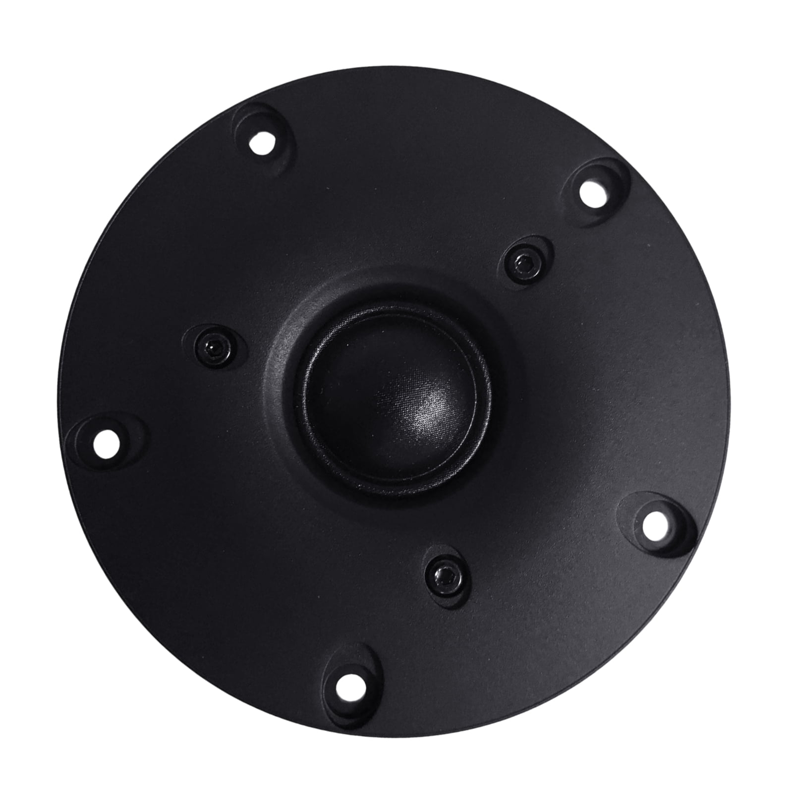 4Inch Metal Tweeter Loudspeaker Pair Powerful Handling HiFi Sound With ...