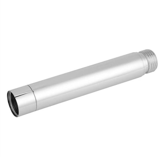 4inch Stainless Steel Shower Extension Round Tube with Chrome Plating ...