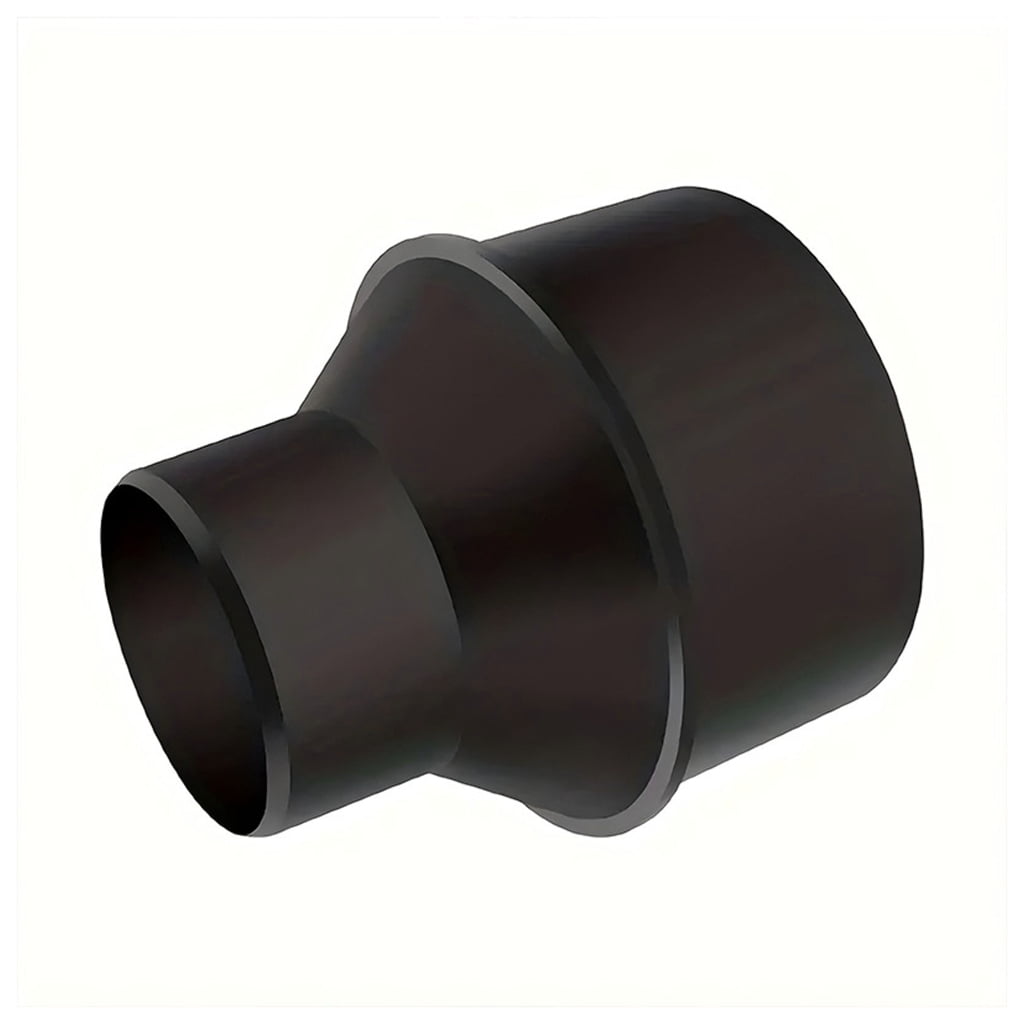 4Inch to 2 -1/2inch Dust Collection Hose Cone Reducer Attachment for ...