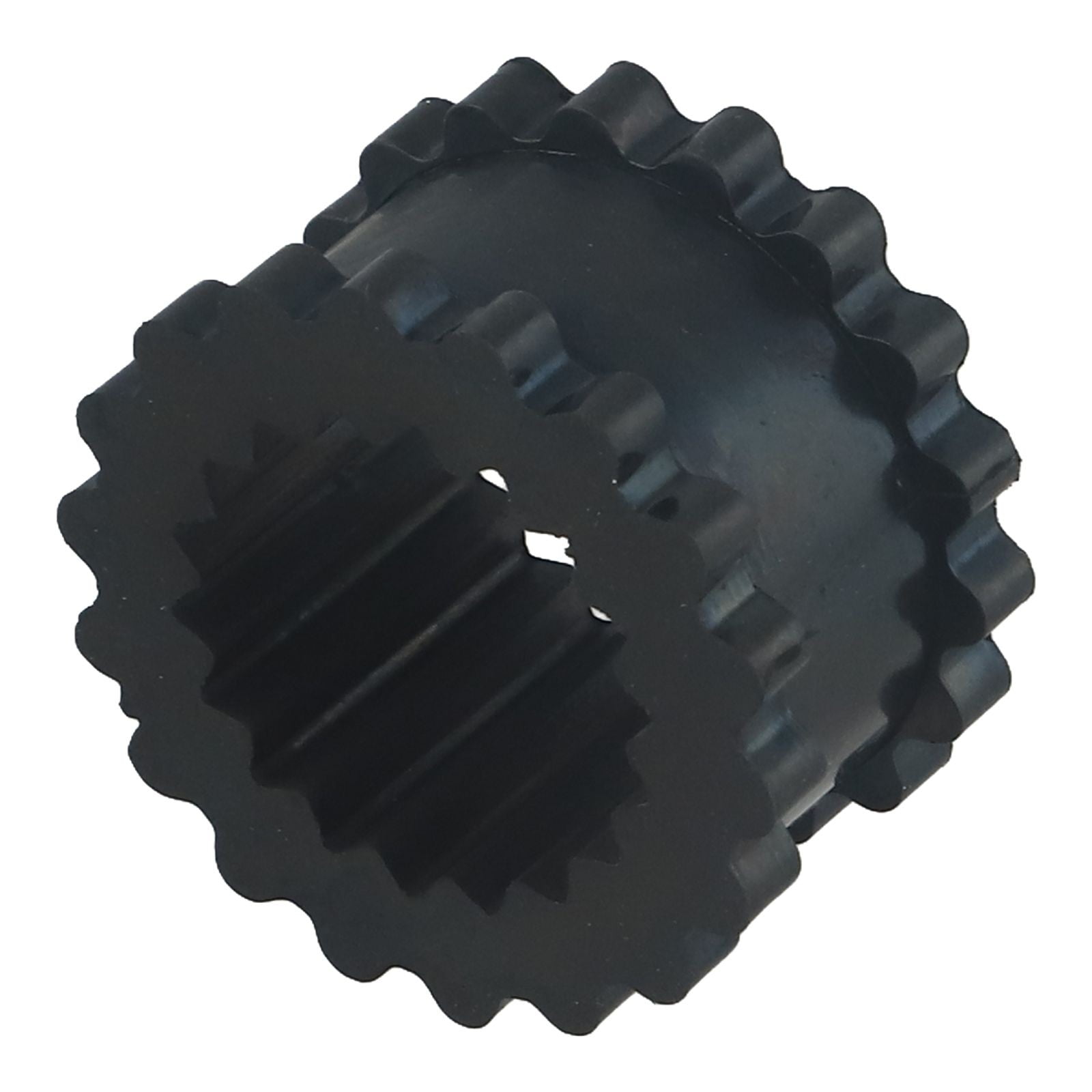 4J Sleeve Coupling Flexible Coupling Industrial Use Torsional Rigidity ...