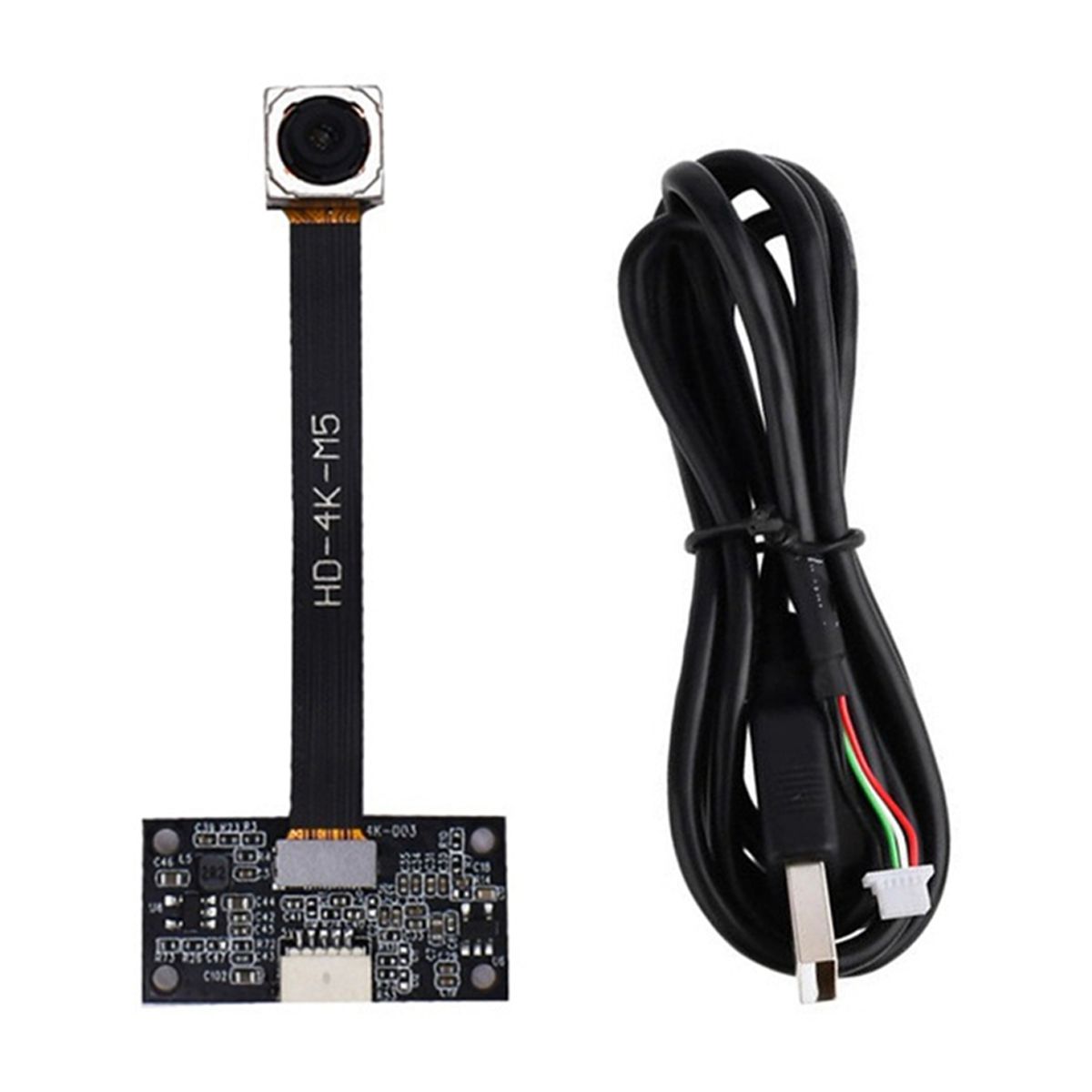 4K 12MP HD Imx362 USB2.0 Camera Module 30FPS for Intelligent Terminal ...