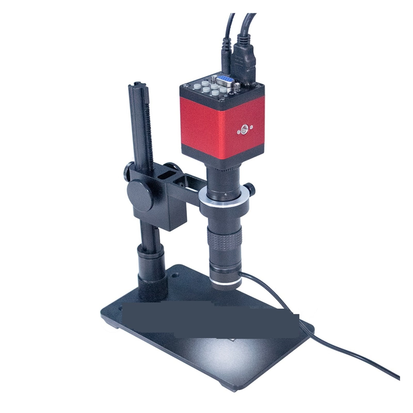 4K 2K 1080P 51MP Industrial Video Lab VGA USB Microscope Camera Zoom ...