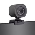 4K 30FPS Webcam for PC,Ultra HD Streaming Camera with 1/2.7" Sensor ...