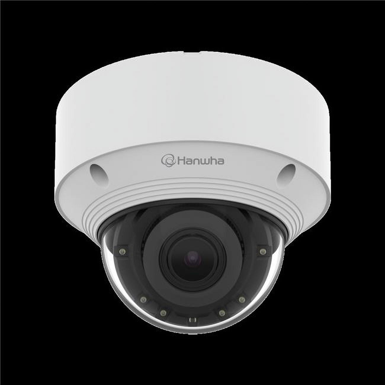 4K 30FPS Wisenet Q Network Outdoor Vandal Dome Camera - Walmart.com