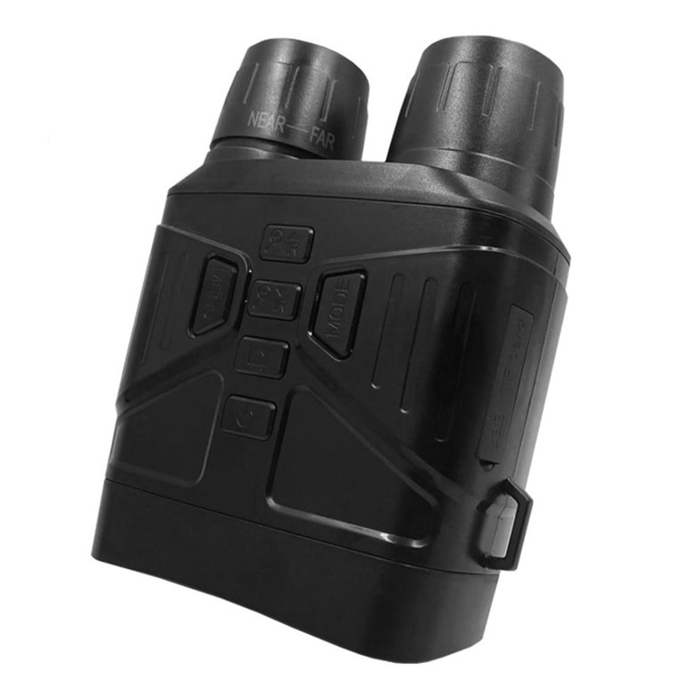 4K 36MP Infrared Night Vision Binoculars 5X Digital Zoom Night Vision ...