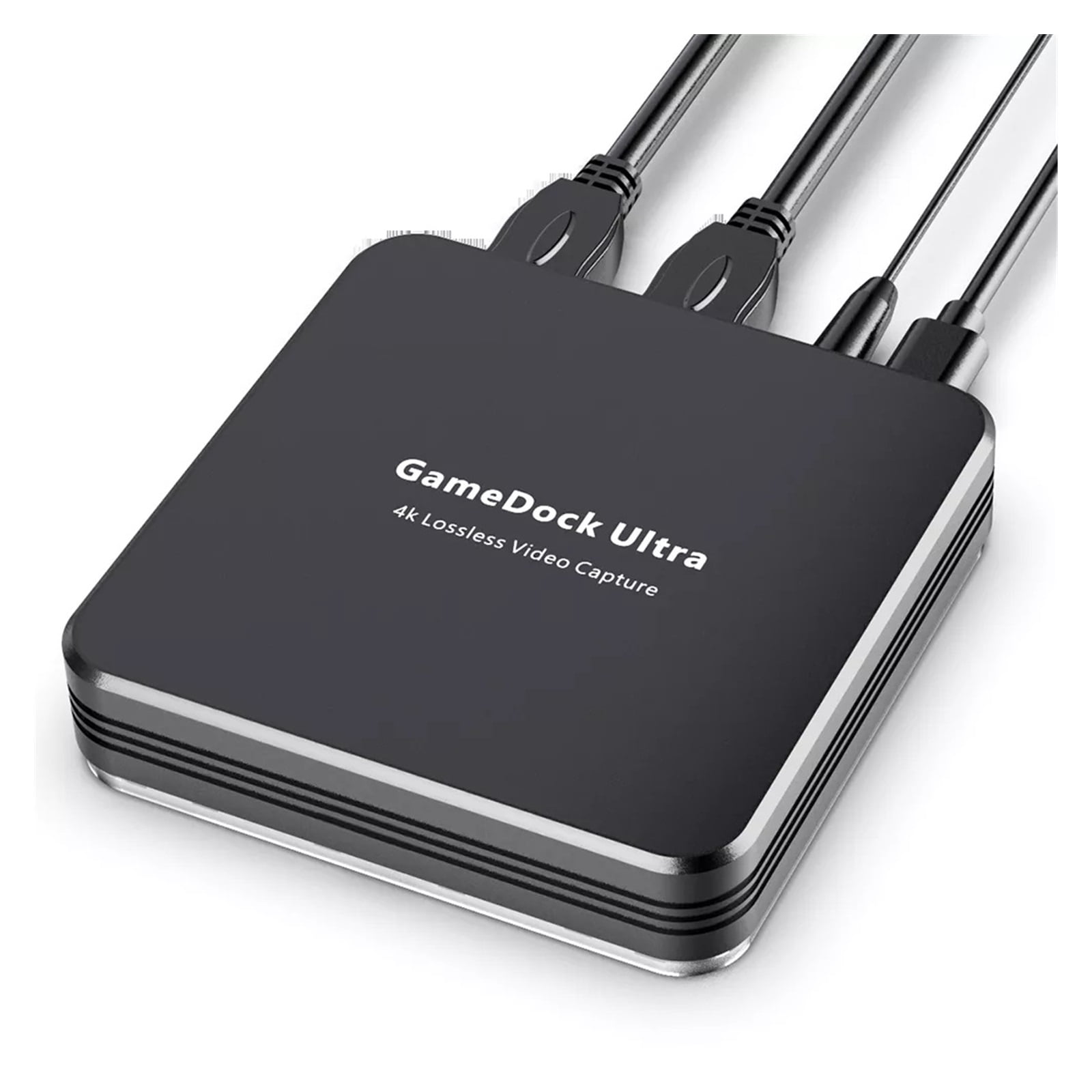 4K 60 HDR USB Type-C Video Capture Card GameDock Ultra Live Streaming ...