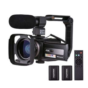 DVC HD Digital Camcorders