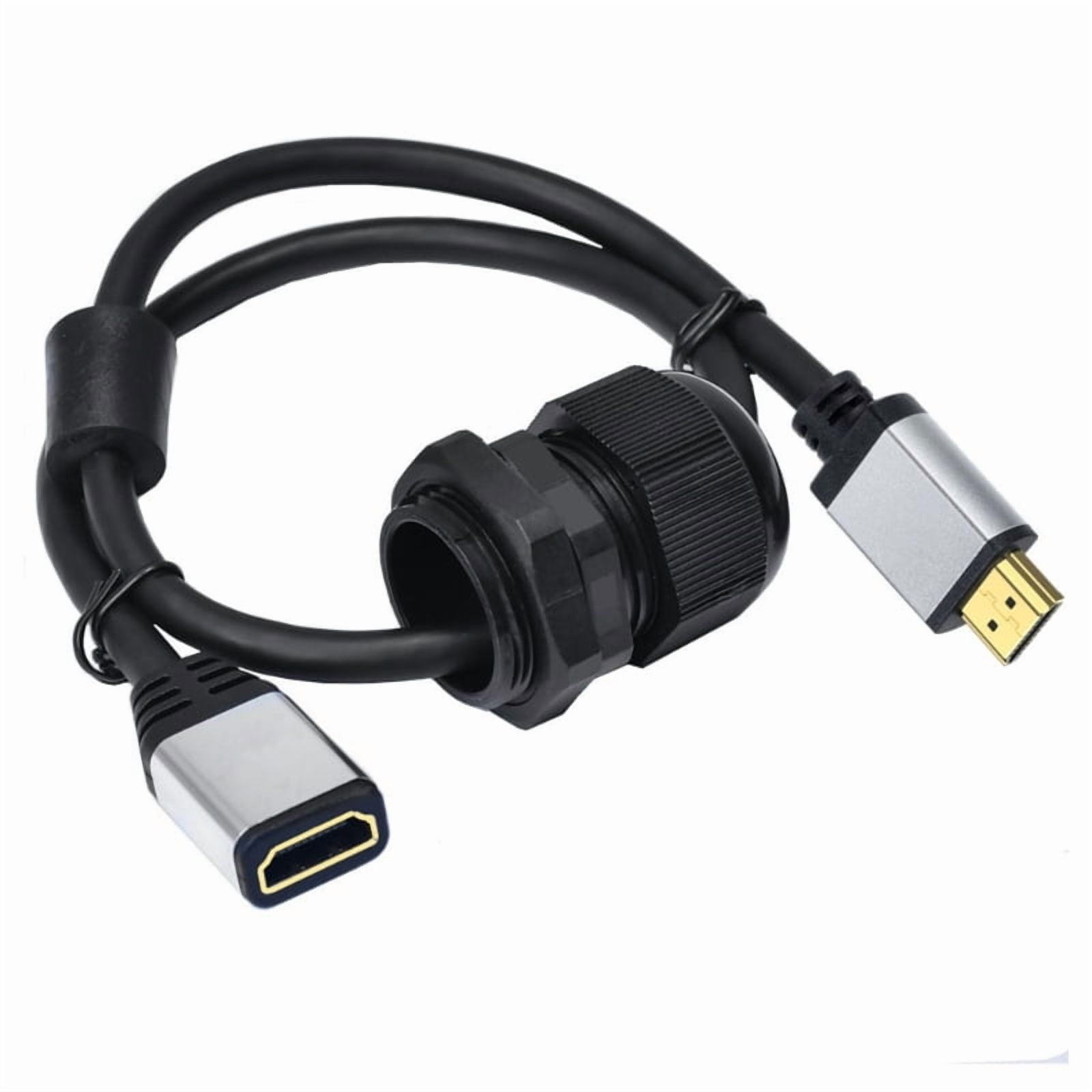 4K 60Hz HDMI Extension Cable With Copper Foil Shielding 4K HDMI ...