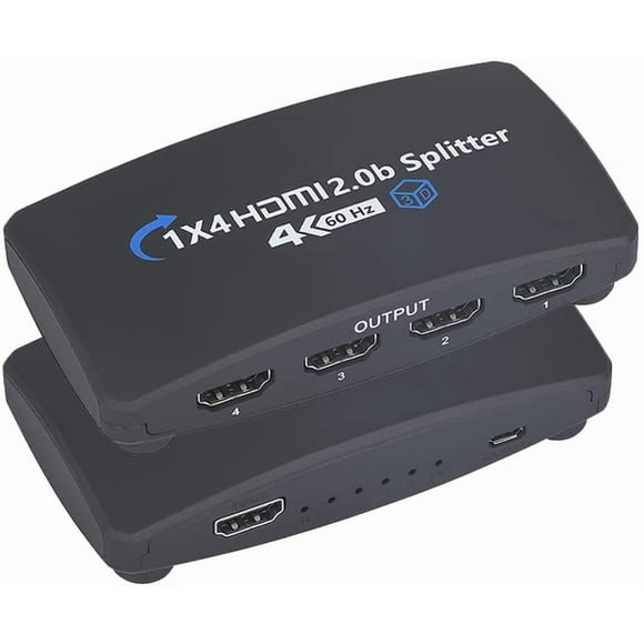 Monitor Splitter