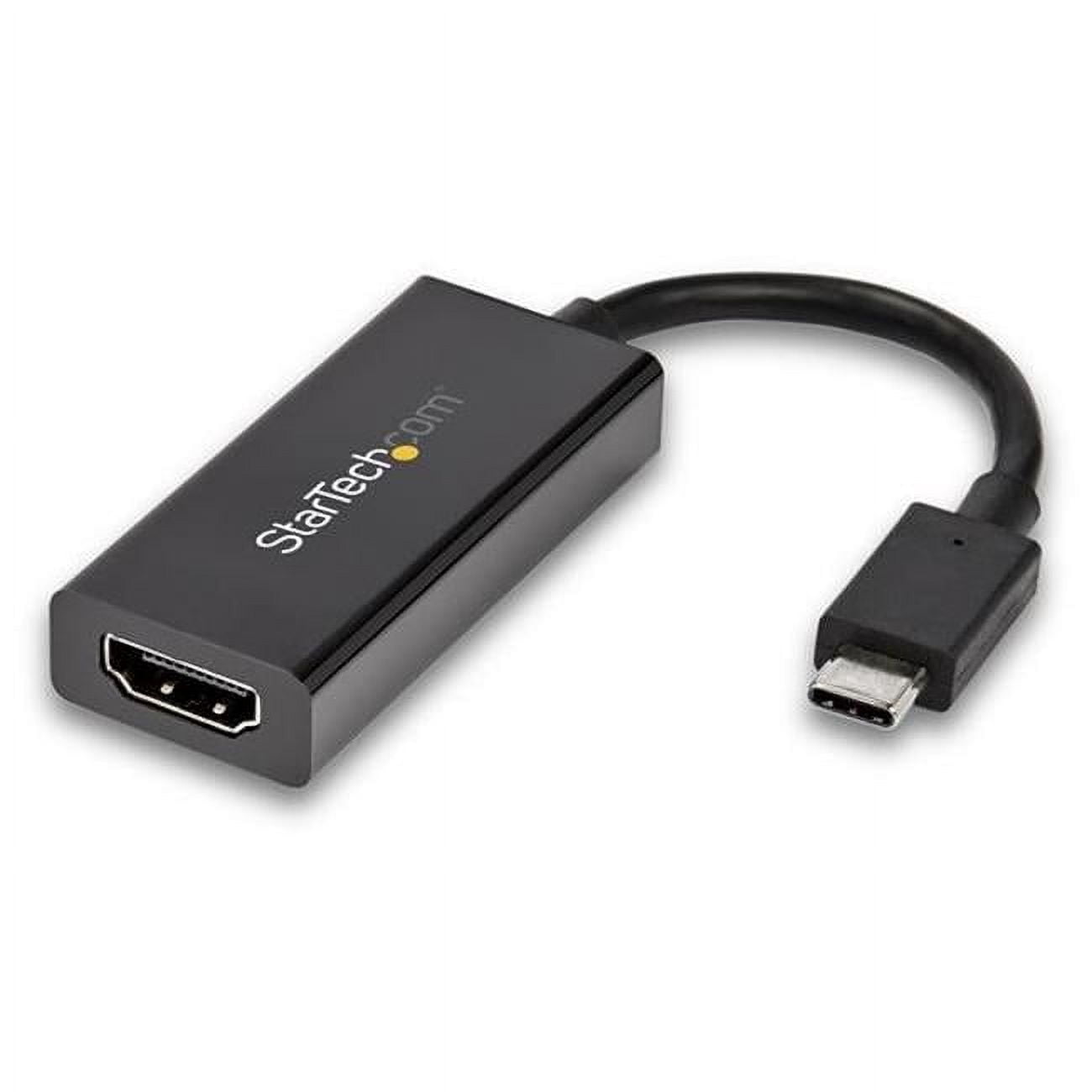 4K 60Hz HDR for an Enhanced Visual Experience USB-C to HDMI Adapter ...