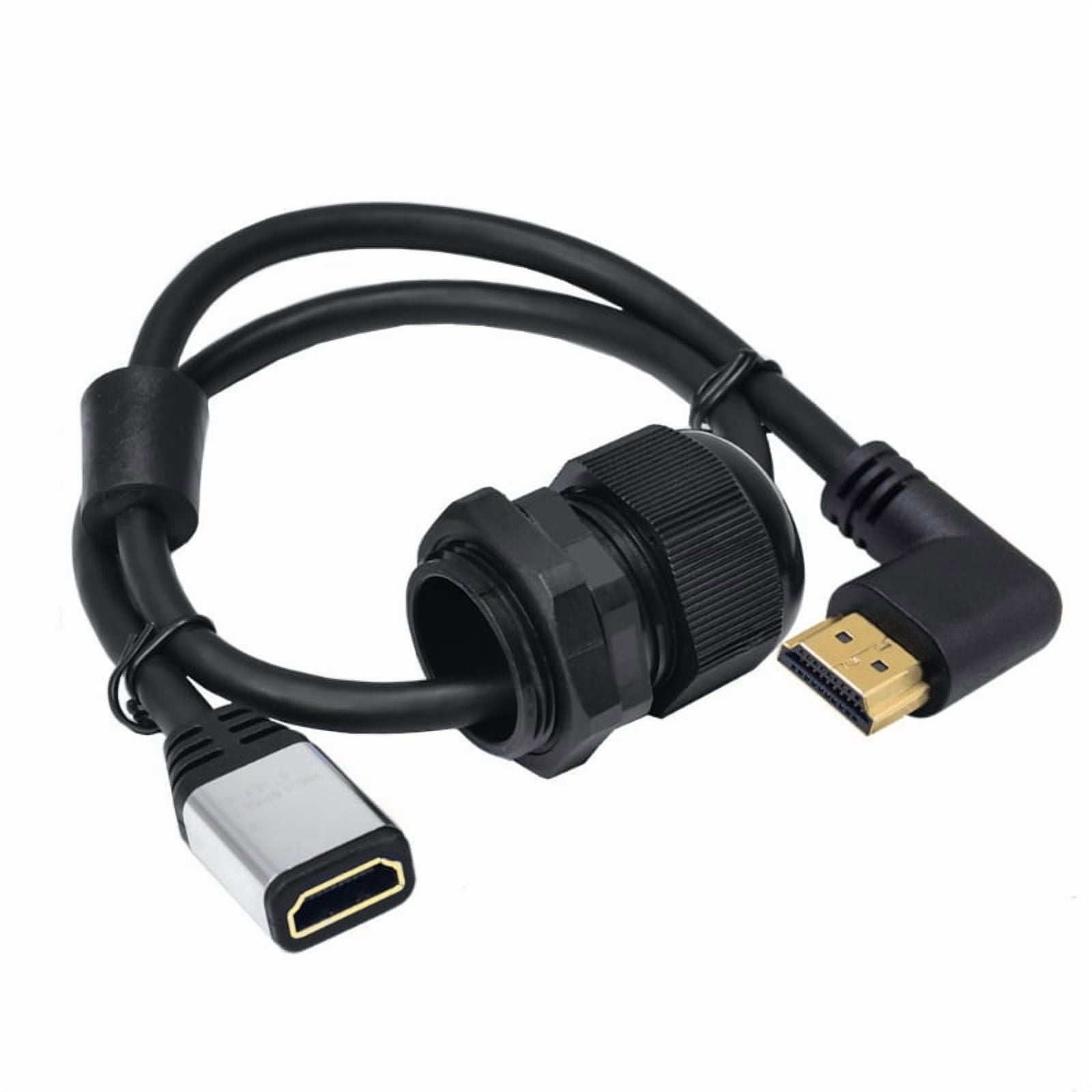 4K@60Hz Video Male To Female Extension For Conference Room Exhibition ...