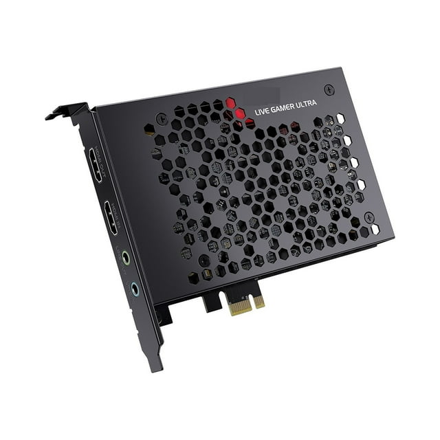 4K 60fps HDR 1080p 240fps PC Live Streaming Box Loop , 4K 30 Pcle Video ...