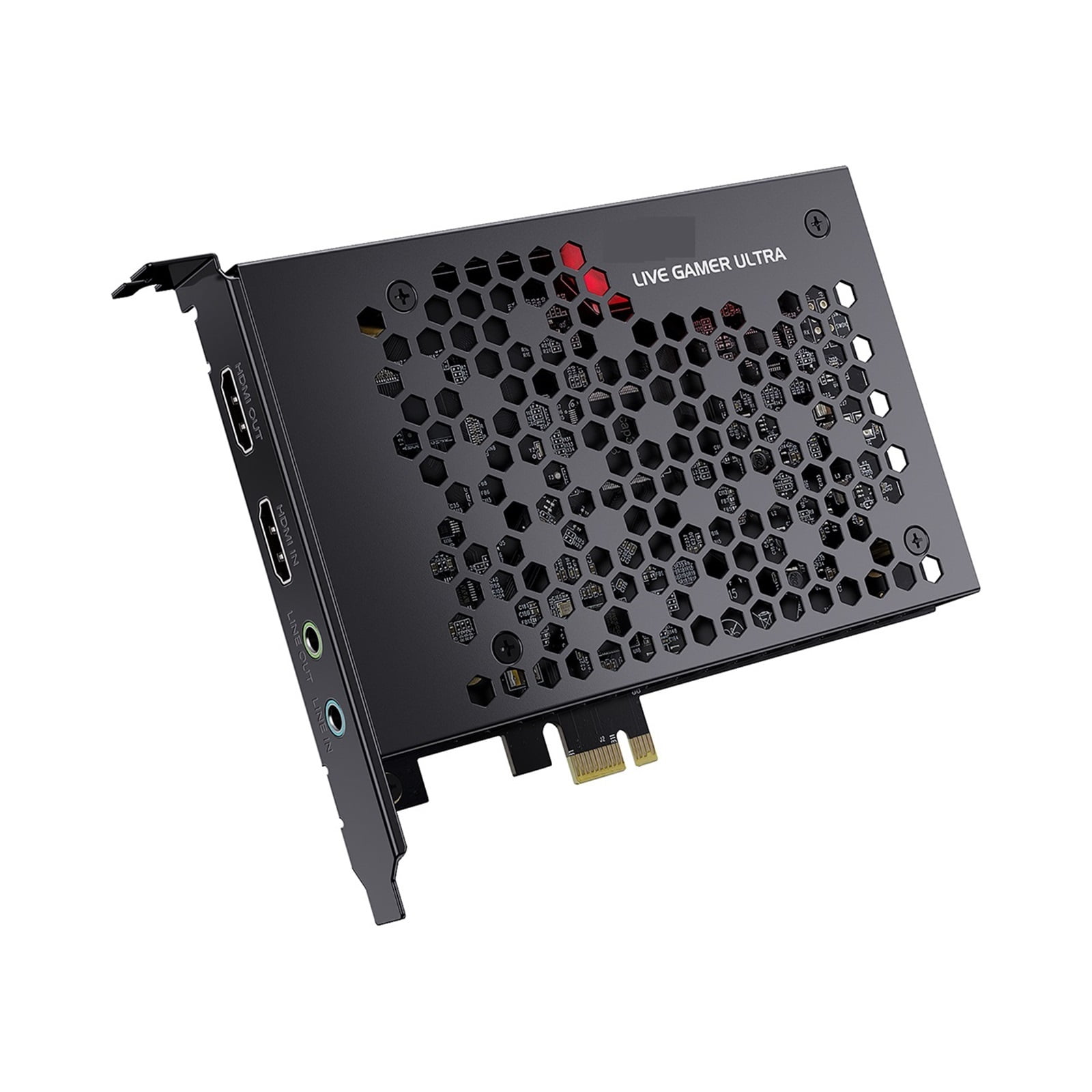 4K 60fps HDR 1080p 240fps PC Live Streaming Box Loop , 4K 30 Pcle Video ...