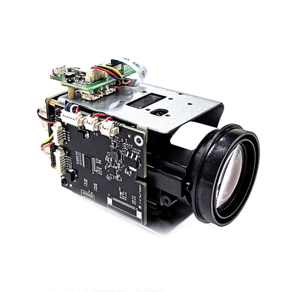 4K 8MP 240X Zoom Wifi Wireless IP Camera Auto IRIS P2P IMX415 WIFI SD ...