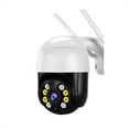 4K 8MP CCTV IP Camera Smart PTZ Camera 5x Digital Zoom AI Human ...