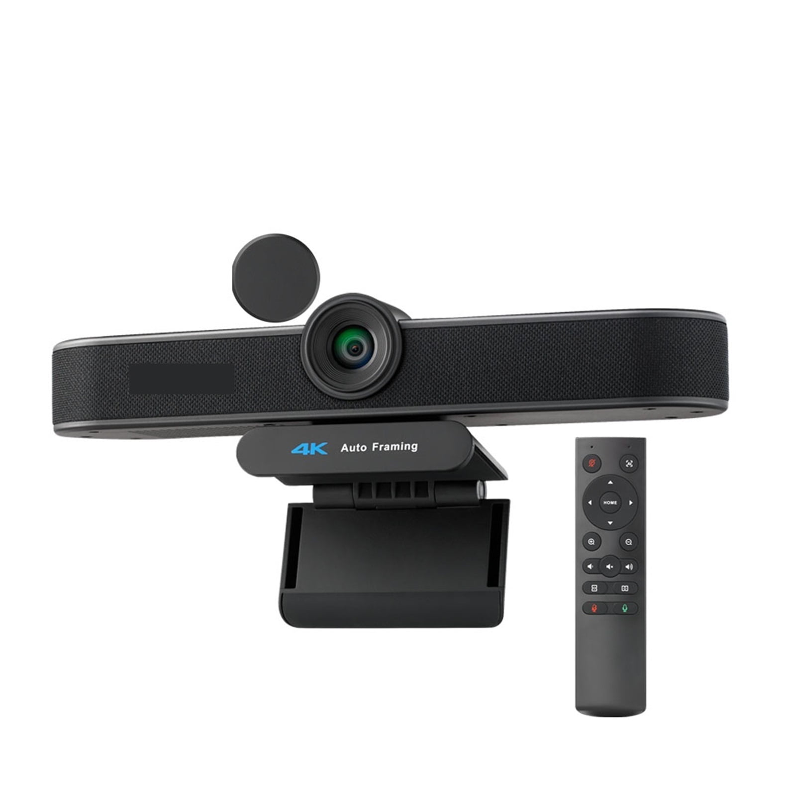 4K 8MP EPTZ Webcam With Auto-Framing USB PC Webcam With Microphones And ...