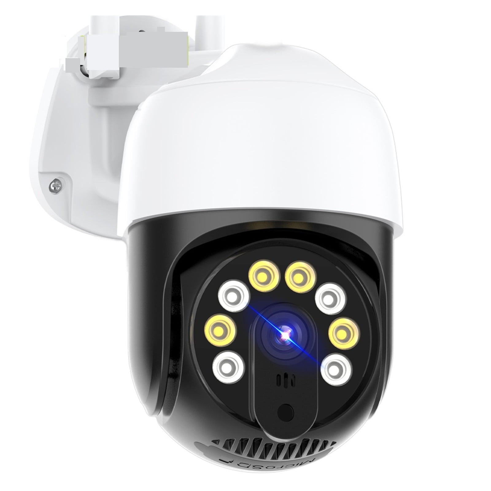 4K 8MP IP Camera 5MP Outdoor Speed Dome Camera Auto Tracking Security ...