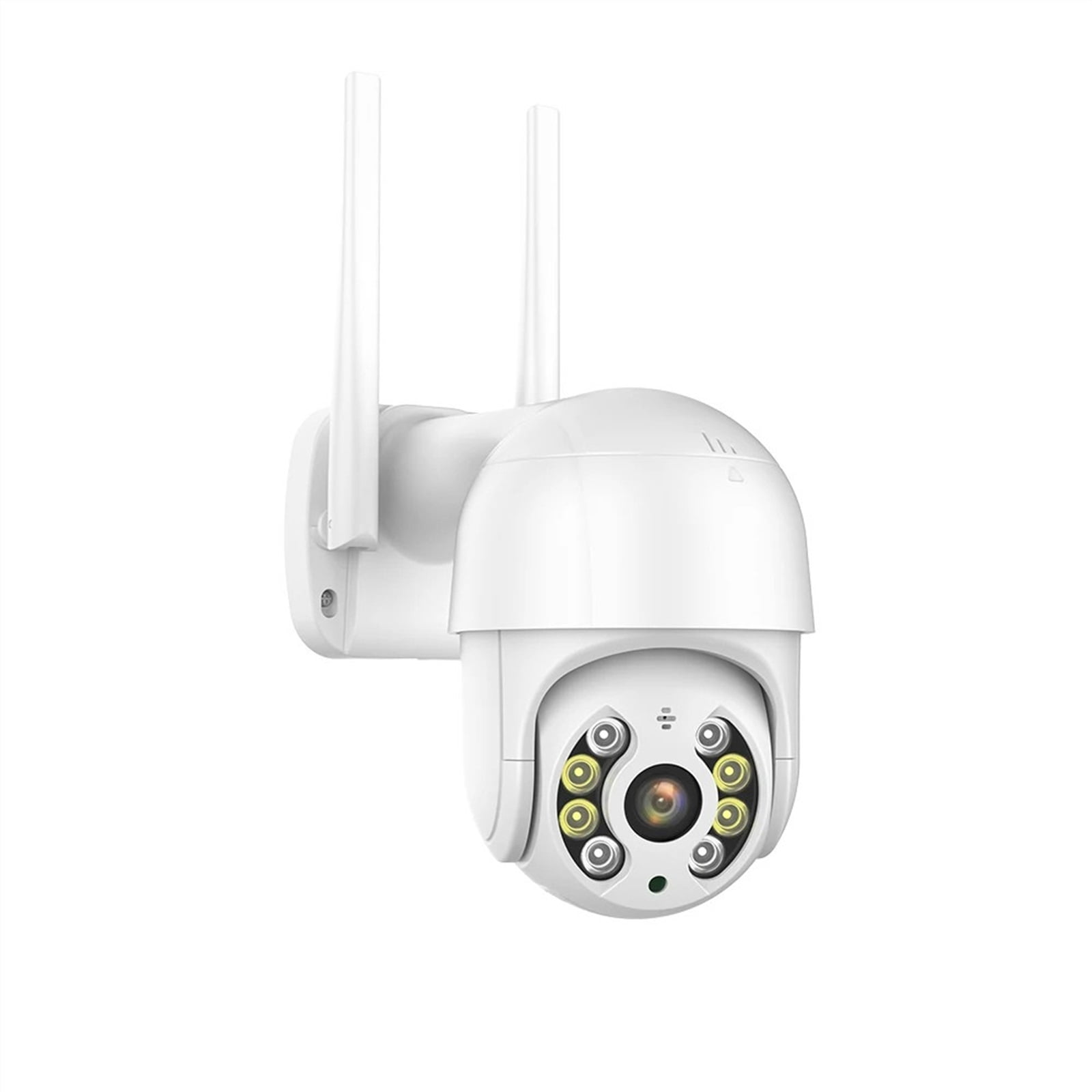 4K 8MP IP Camera Dual Lens Dual Screen PTZ Camera Outdoor 4MP AI Auto ...