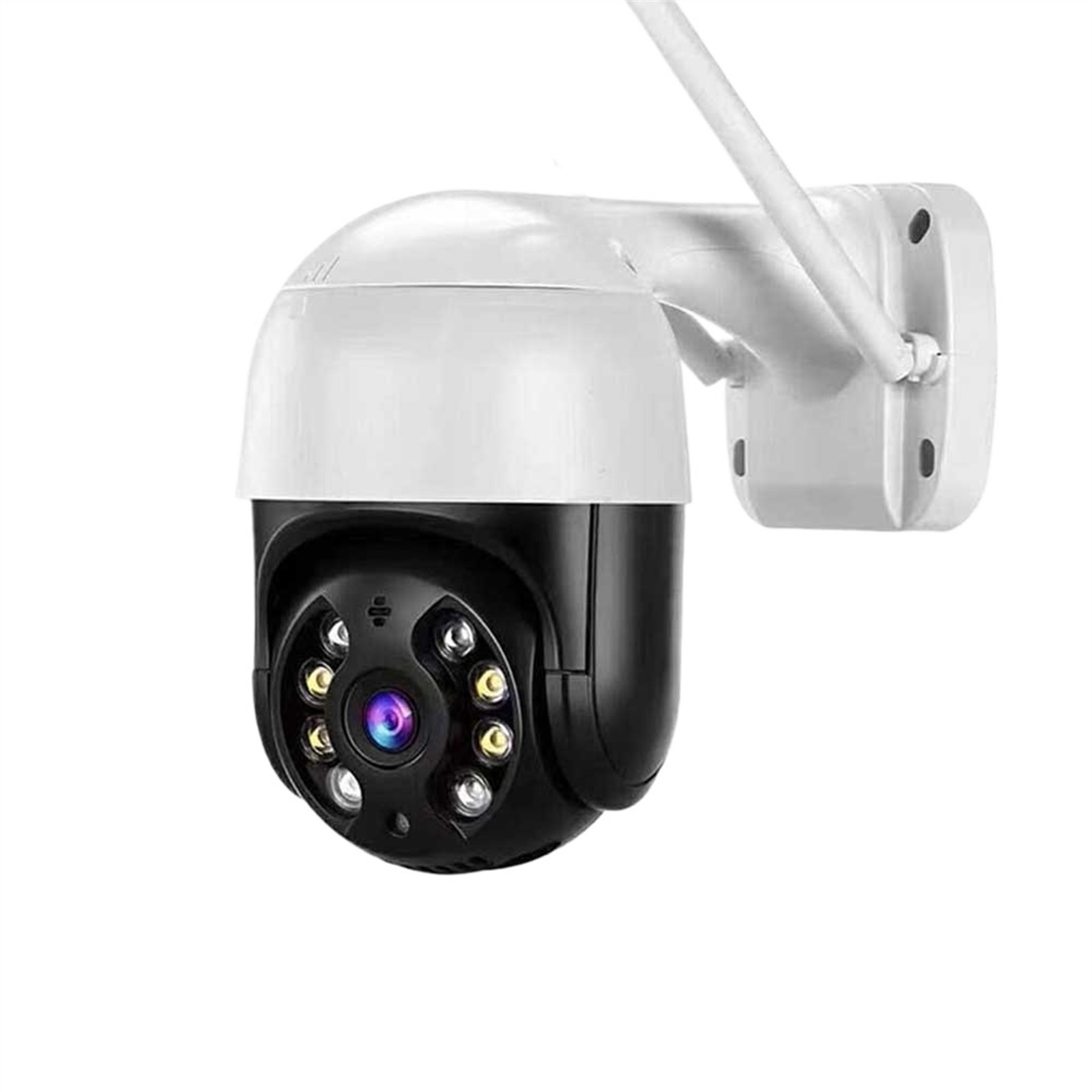4K 8MP Smart PTZ Camera 5x Digital Zoom AI Human Detection Wireless ...
