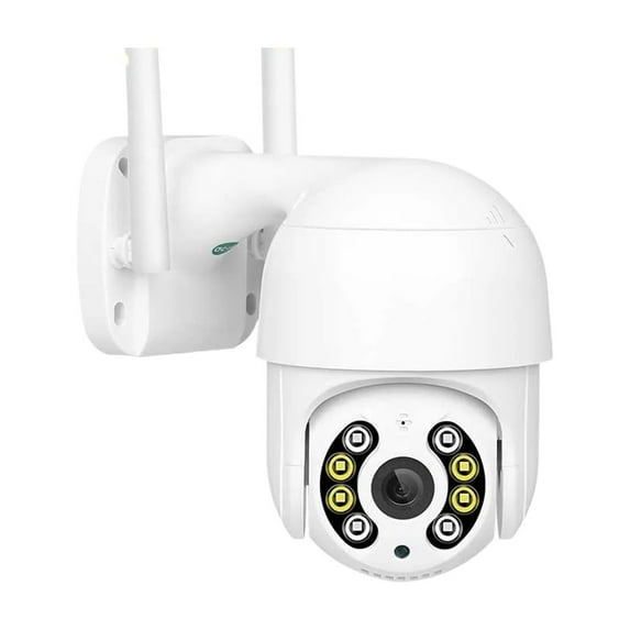 4K 8MP Wireless IP Camera Outdoor Security PTZ Camera 4MP HD Auto ...