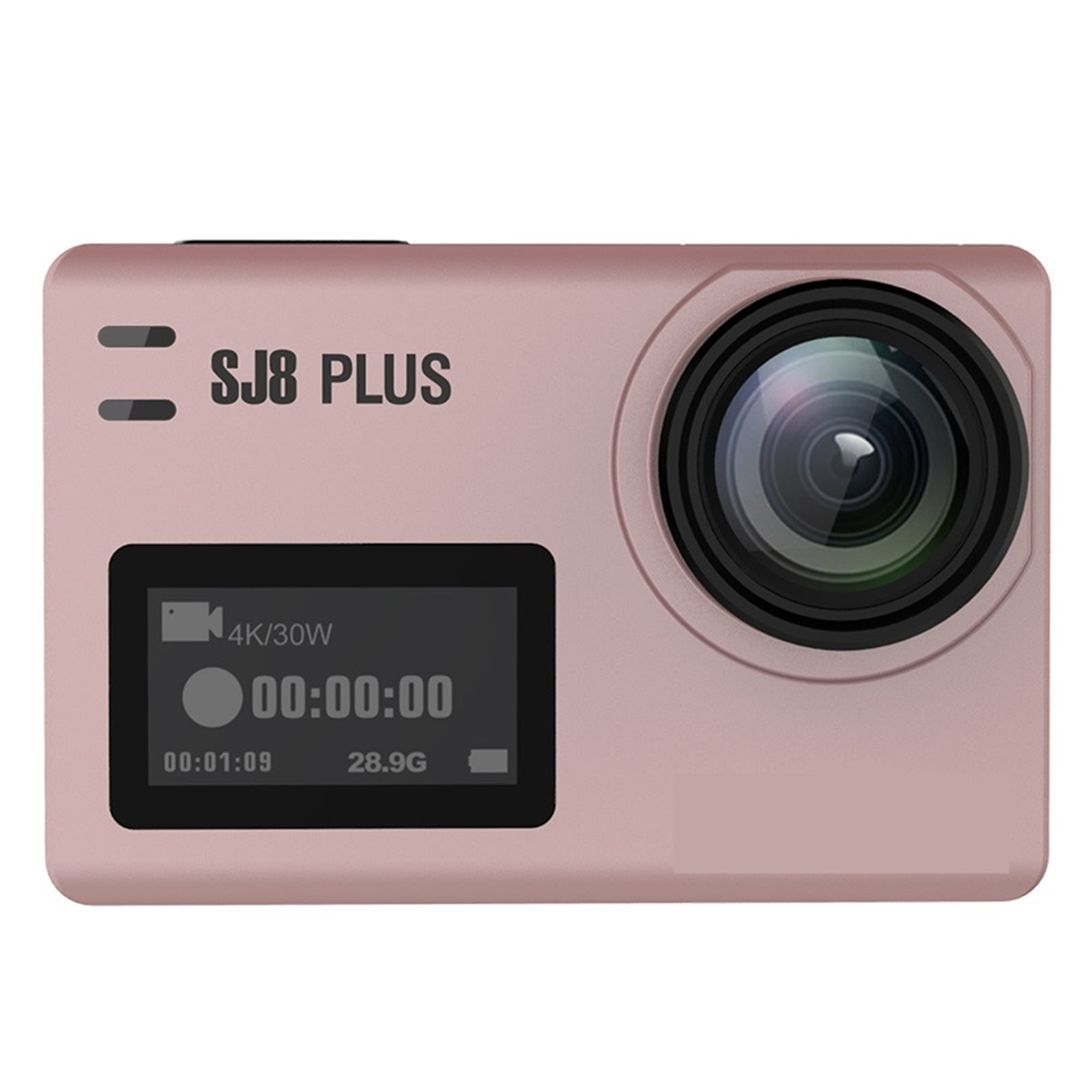 4K Action Camera 4K Ultra HD Underwater Camera 30fps/60fps HD Remote ...