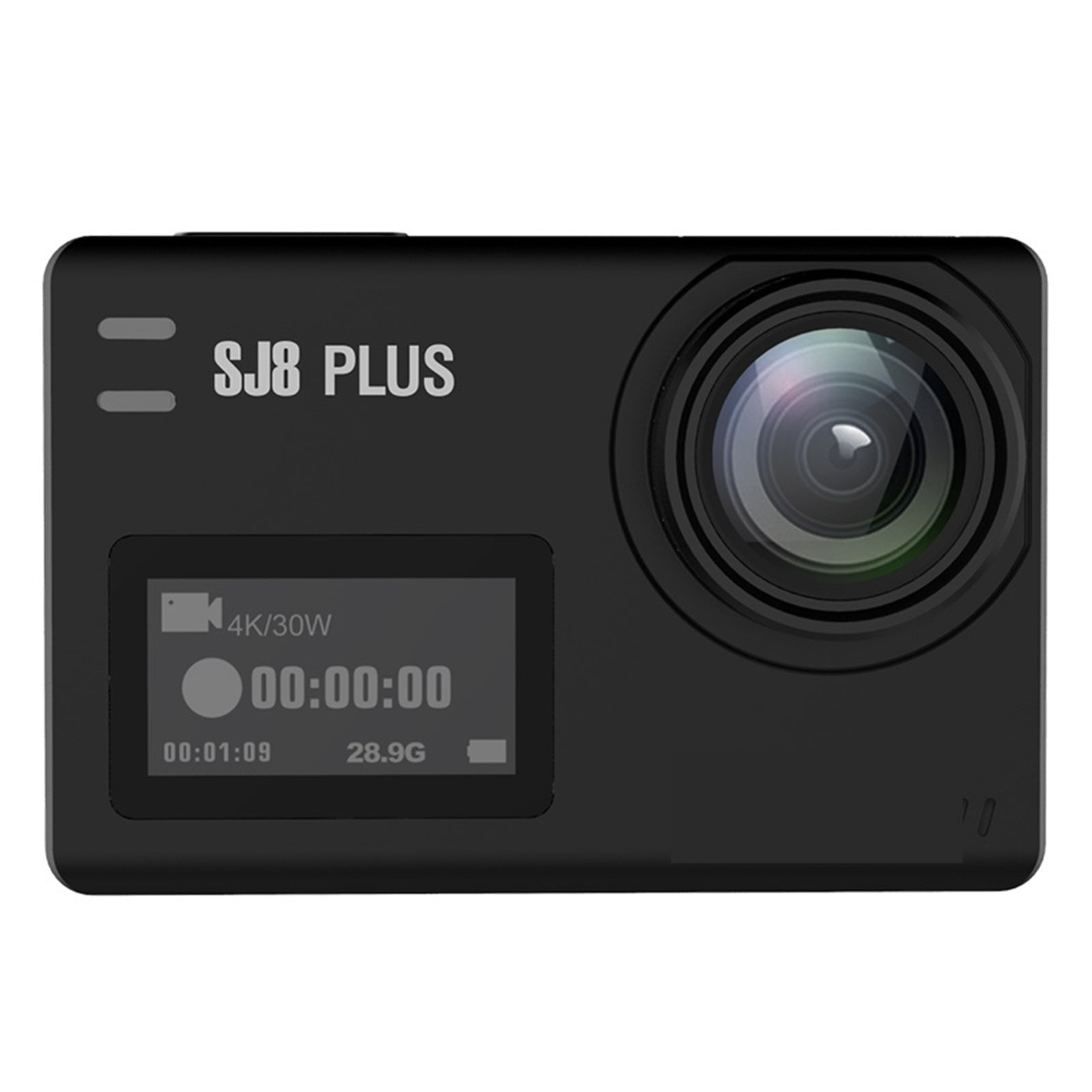 4K Action Camera 4K Ultra HD Underwater Camera 30fps/60fps HD Remote ...