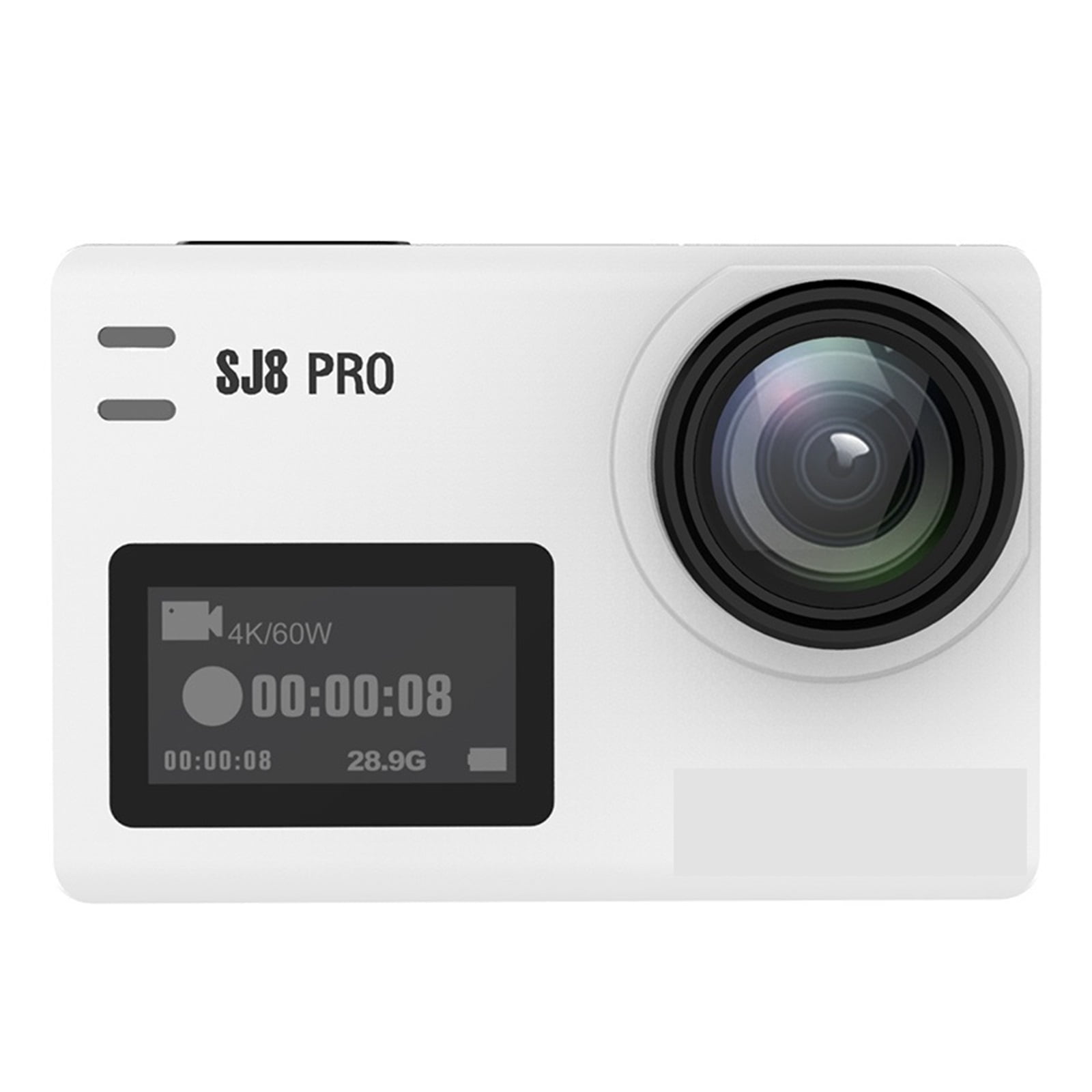 4K Action Camera 4K Ultra HD Underwater Camera 30fps/60fps HD Remote ...