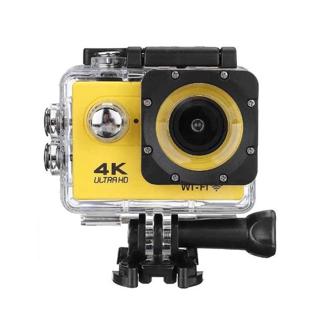 4K Action Camera HD 1080P 30m Waterproof Sport Camera 170° Wide Angle ...