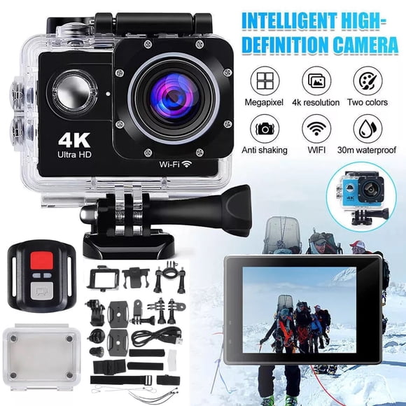 Sports & Action Camcorders in Cameras & Camcorders - Walmart.com