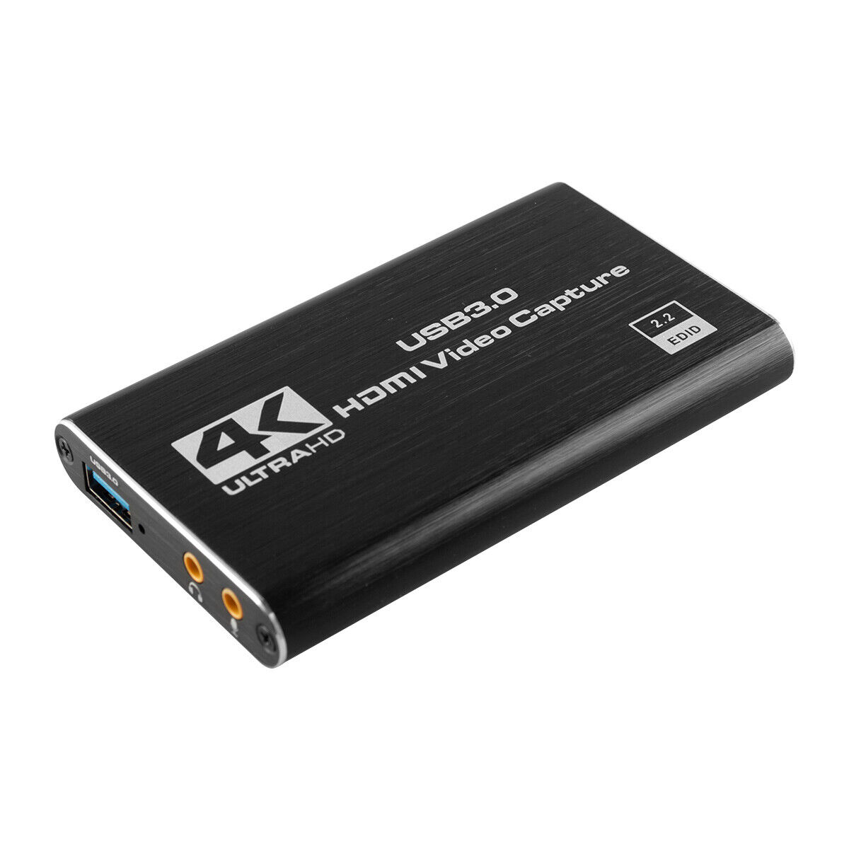 4K Audio Video Capture Card For USB 3.0 HDMI Video Capture Device Full ...