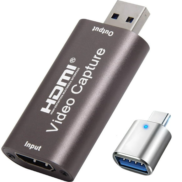 HDMI Capture Devices