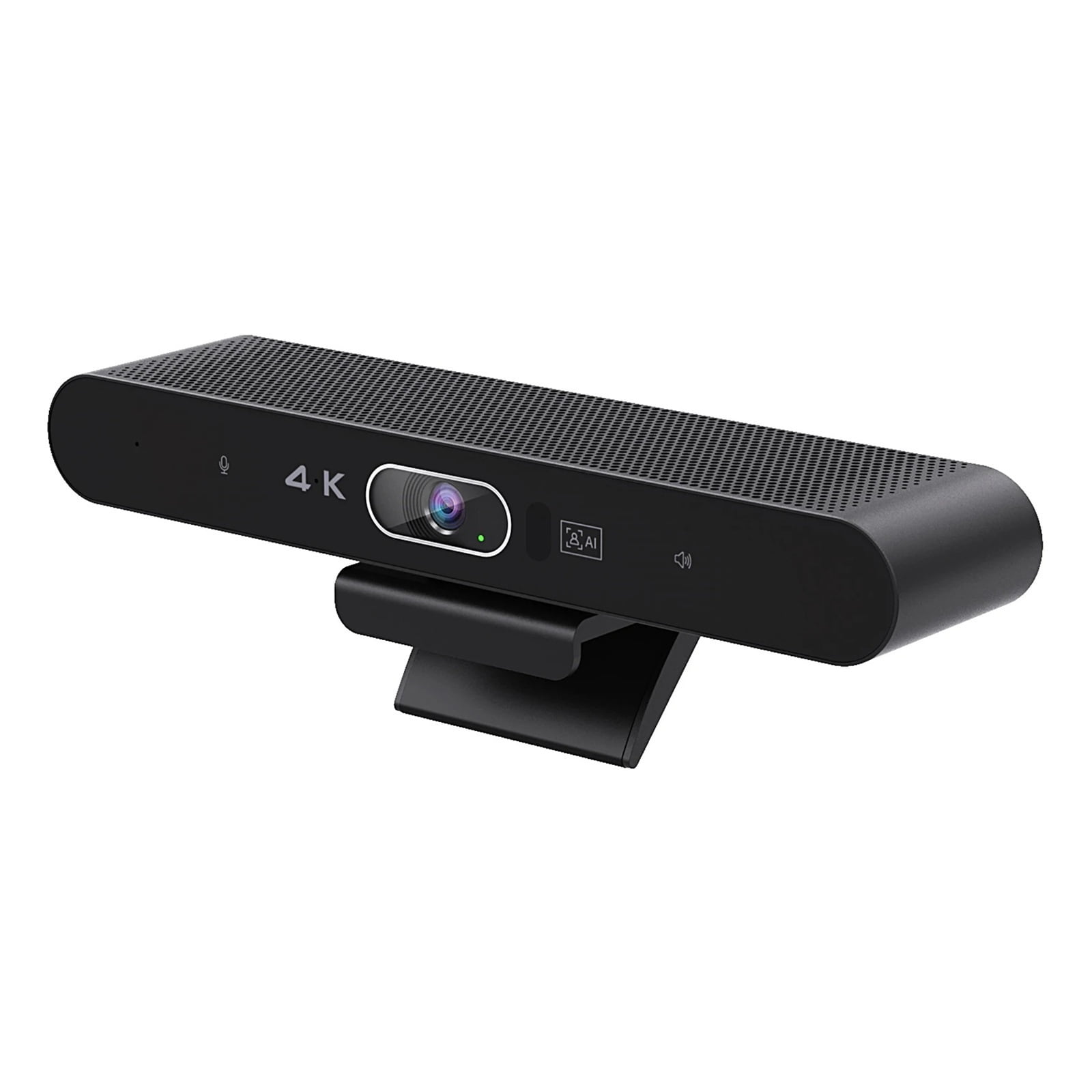 4K Camera USB Webcam HD Video Conference Camera with Microphone Speaker ...