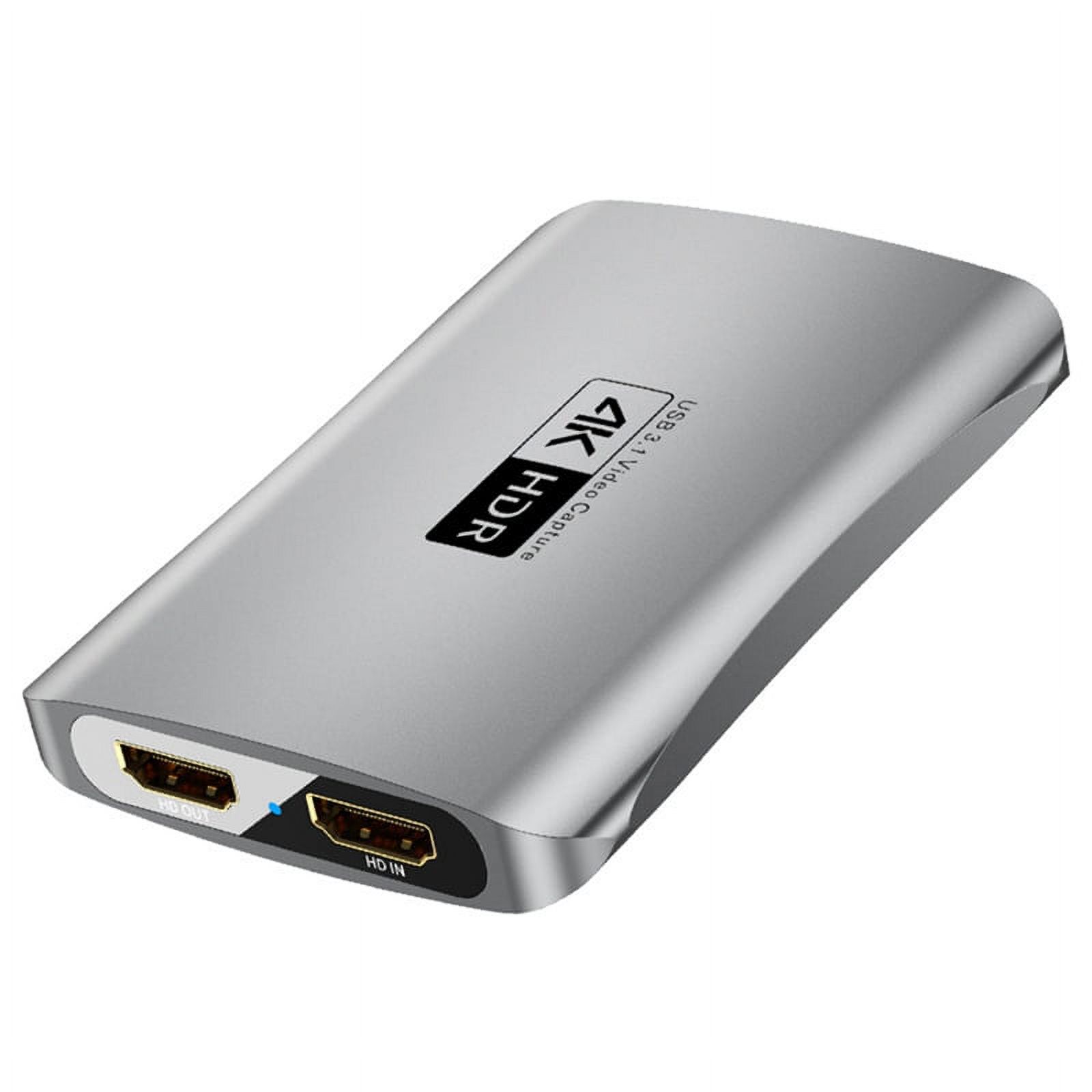 4K Capture Card Compatible HighDefinition Video Live Broadcast ...