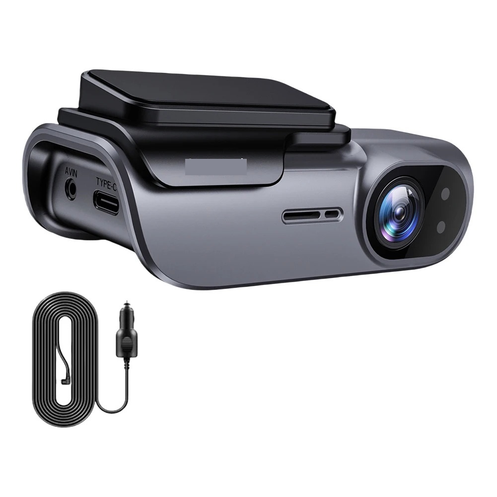 4K Car Dash Camera with Wi-Fi Car DVR UHD Recording Video Recorder 24H ...