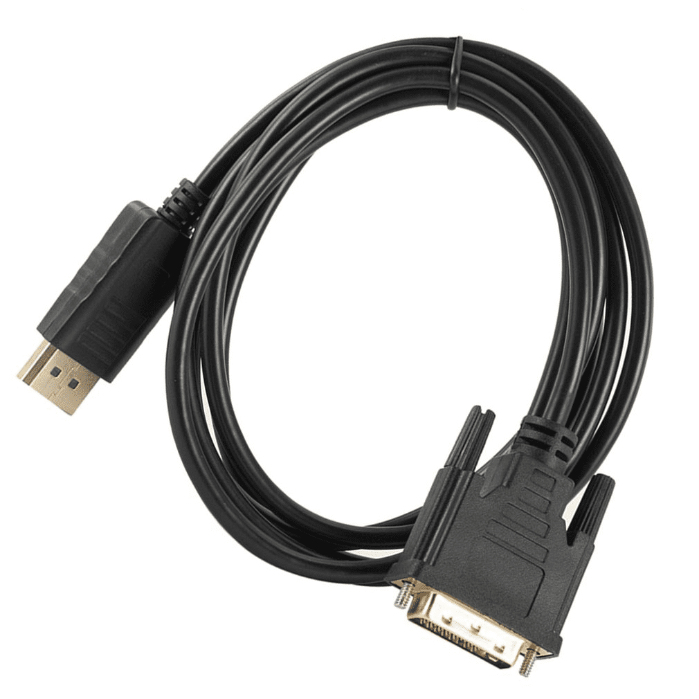 4K DVI Adapter Cable for Bi-Directional 1080P High-Definition ...