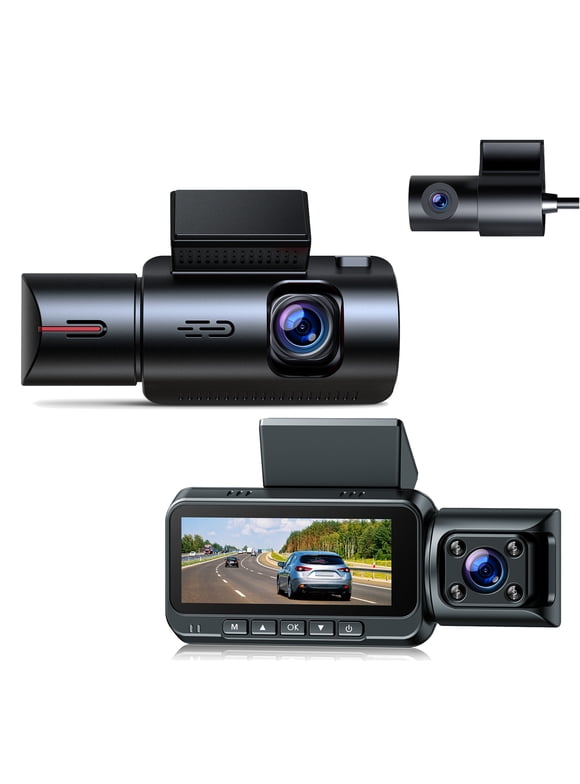 Vehicle Dash Cams in Dash Cams - Walmart.com