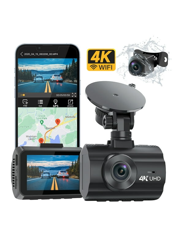 Dash Cams in Auto Electronics - Walmart.com