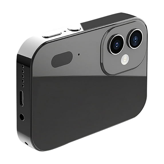 4K Digital Camera 3 Inch Screen Entertainment Digital Camera Lock ...