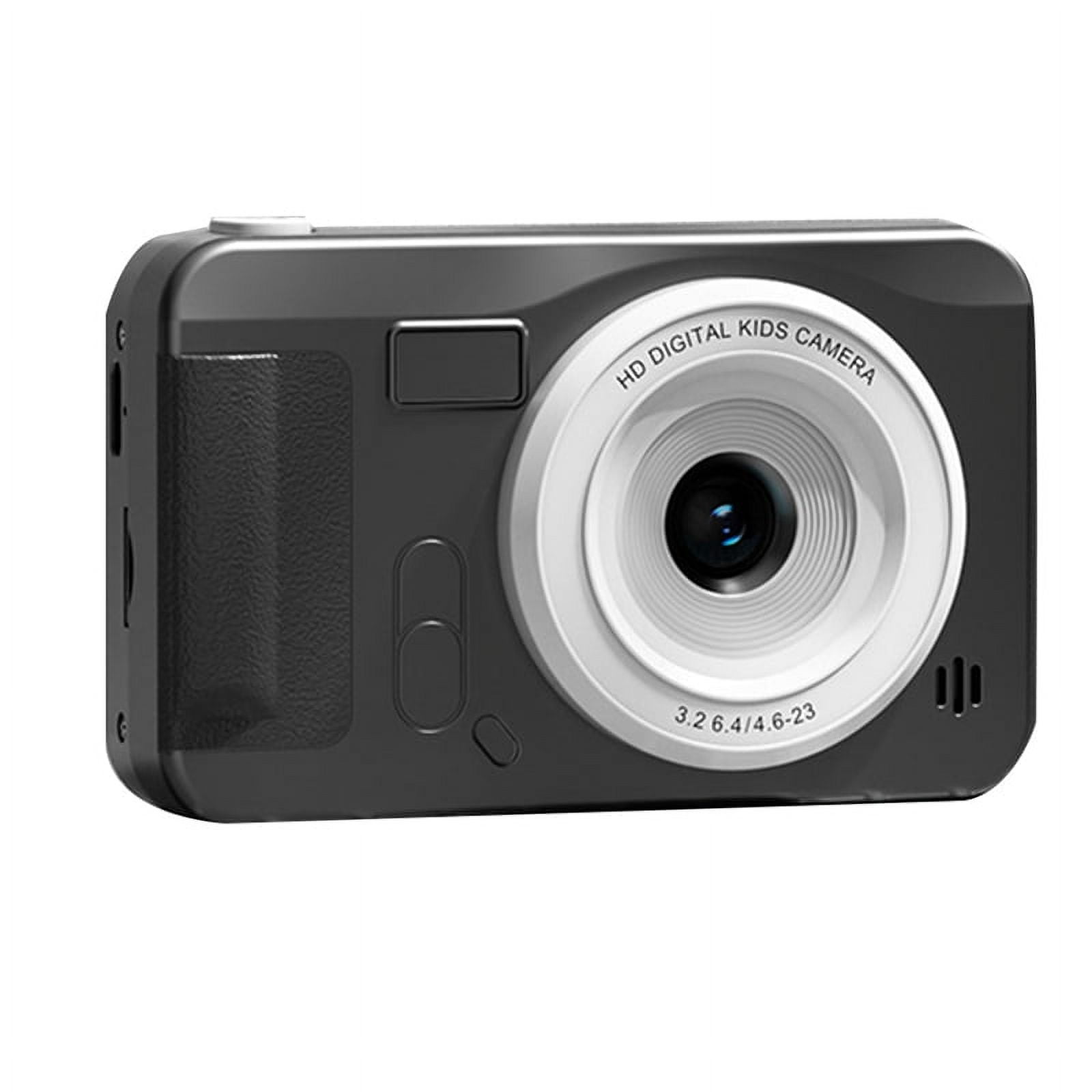 4K Digital Camera 44 Megapixels HD Photography CCD Travel Selfie Pocket ...