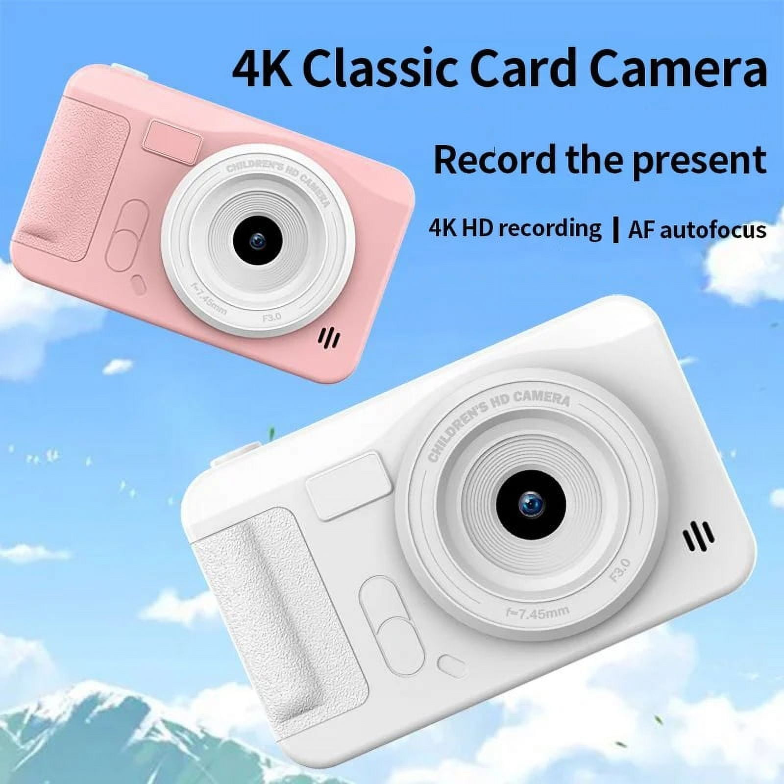 4K Digital Camera 44 Megapixels High-Definition Photography CCD Travel ...