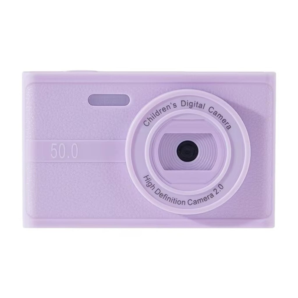 4K Digital Camera 50Million Pixel 8x Zoom Photo Camera for Photography ...