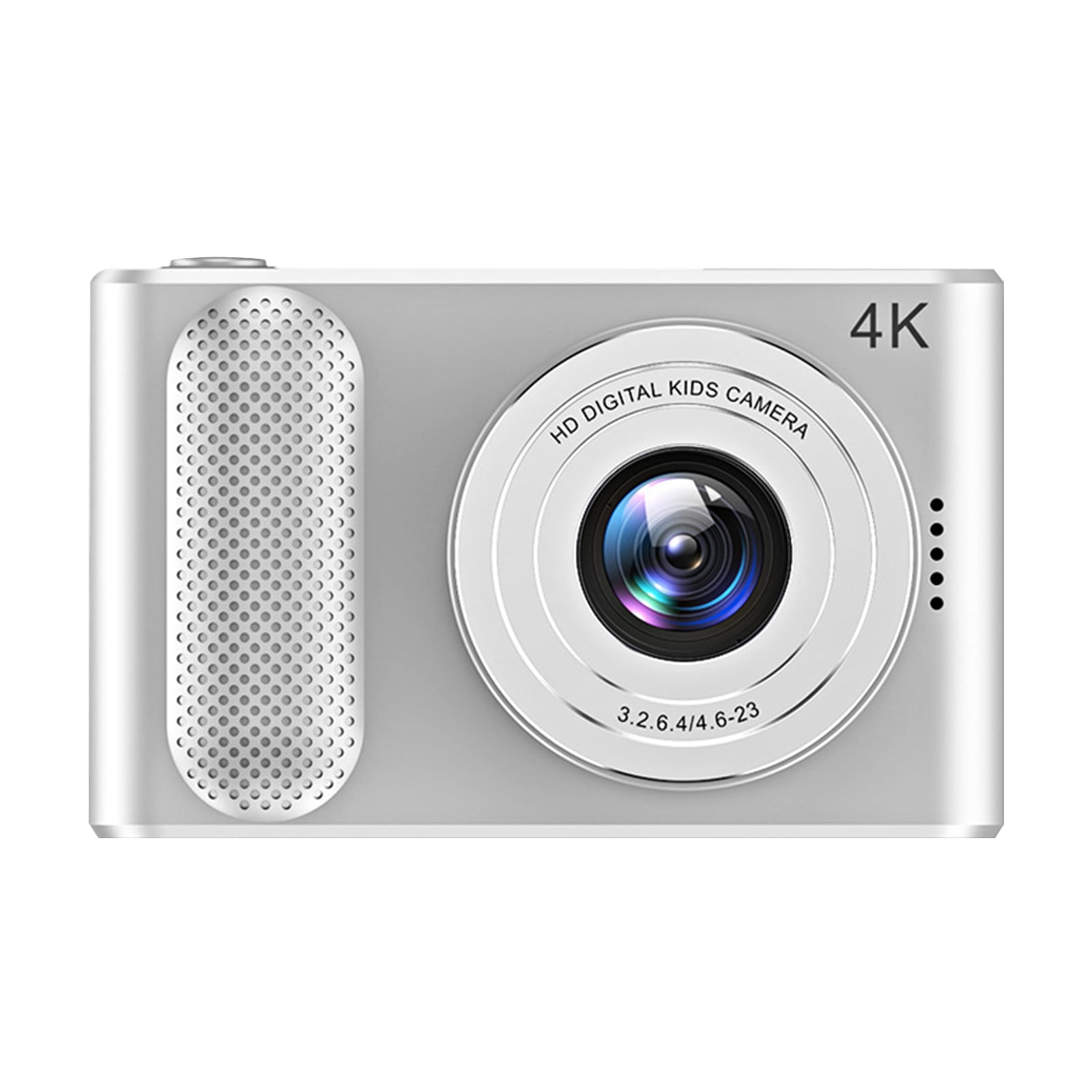4K Digital Camera Qwtwty Children's Holiday Gift High-definition Front ...