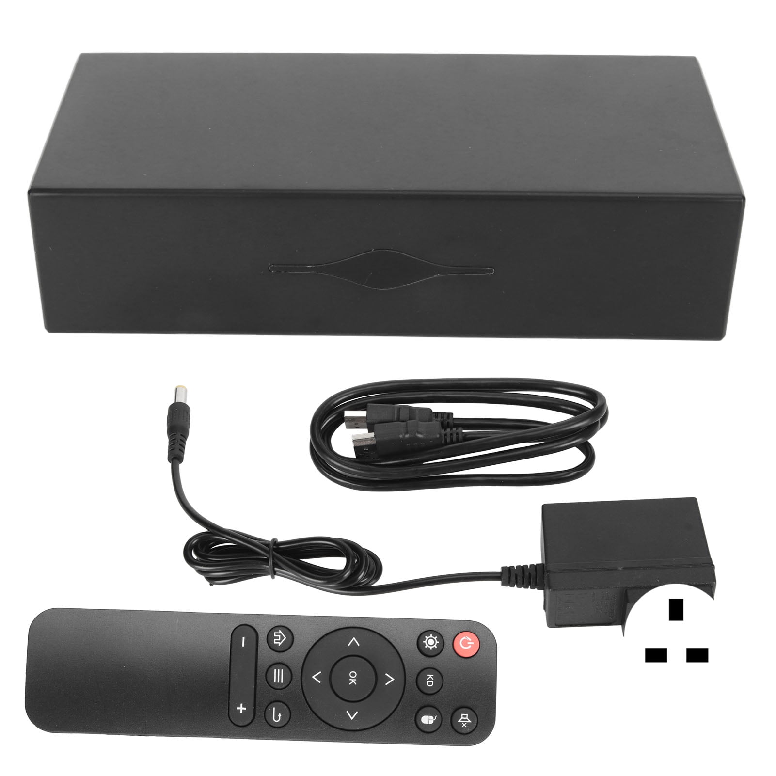 4K Digital Media Player For Android 10 0 2GB RAM 16GB ROM 2 4 5 8GHz 4K Digital Media Player For Android 10 0 2GB RAM 16GB ROM 2 4 5 8GHz