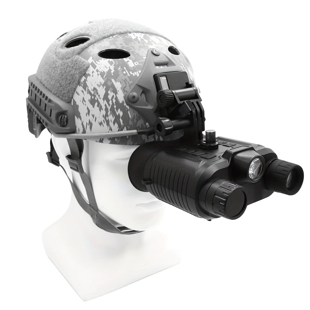 4K Digital Night Vision Binoculars with 7.62cm Display, 599.85meter ...