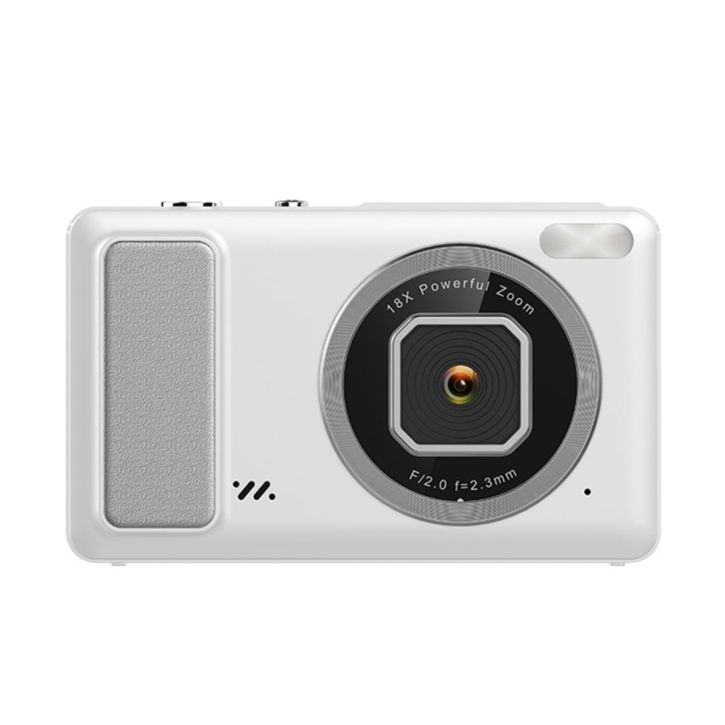 4K Digital Video Camera with 50MP Sensoring and Images Stabilization ...
