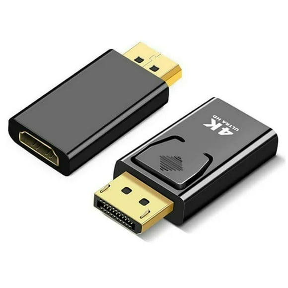HDMI to DisplayPort in HDMI Cables & Adapters - Walmart.com