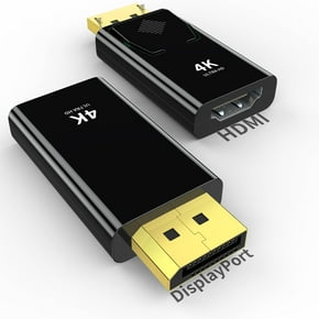 HDMI to DisplayPort in HDMI Cables & Adapters - Walmart.com